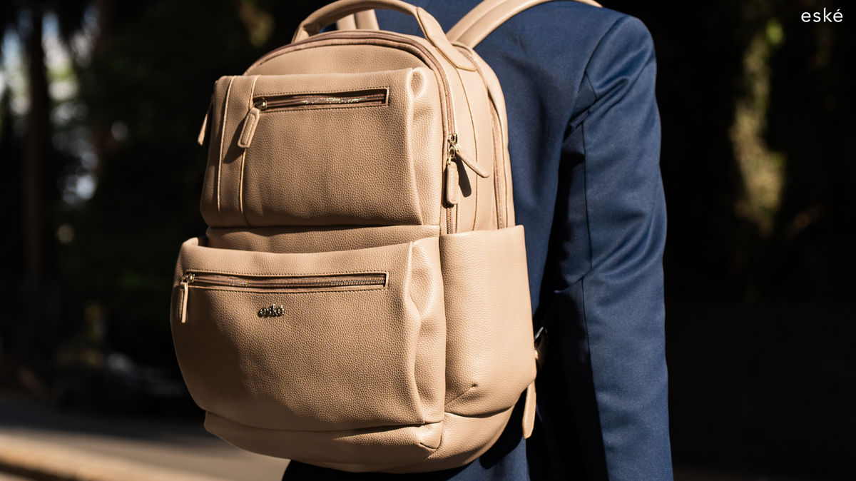 Adventure Awaits: Durable Leather Backpacks for Outdoor Enthusiasts – eské