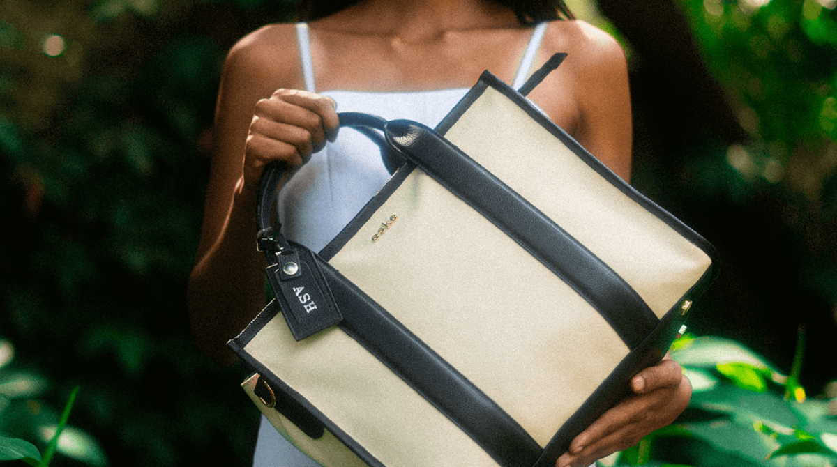 Premium Tote Bags: Elevate Your Everyday Style Game – eské
