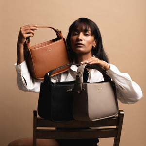 Handcrafted Leather Briefcases, Handbags, Wallets, Duffels & Footwear ...